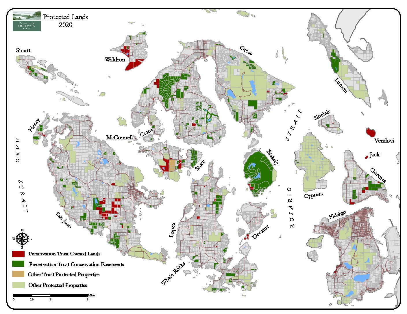 Conserve Land | San Juan Preservation Trust