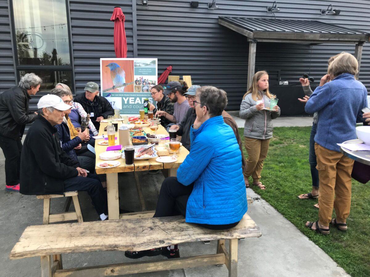 2023 Bluebird Field Season Wrap-Up - San Juan Preservation Trust