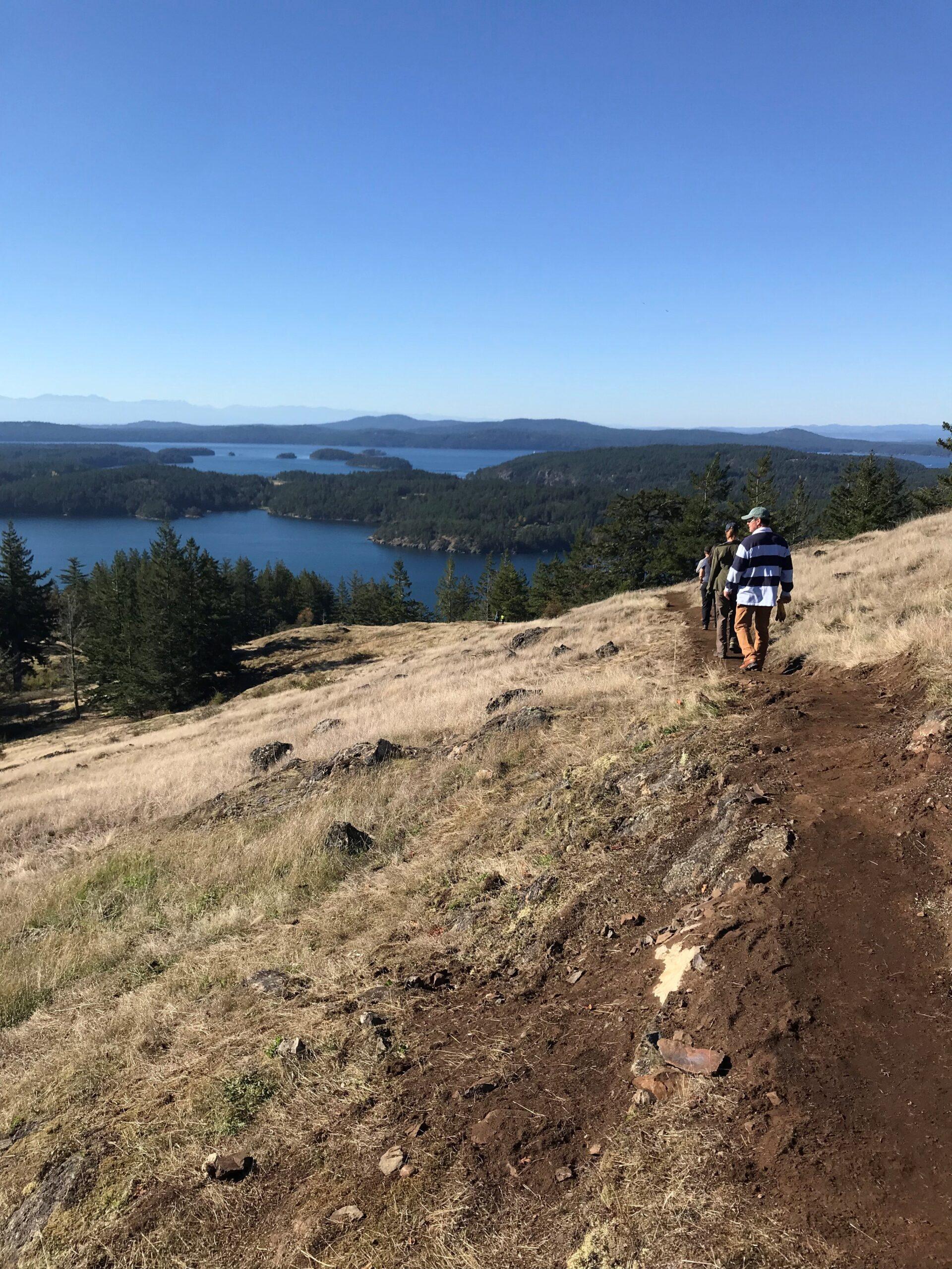 Trail Updates on the South Side of Turtleback - San Juan Preservation Trust