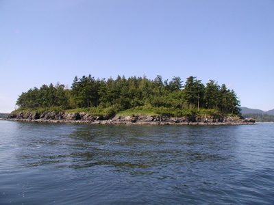 Jack Island - San Juan Preservation Trust